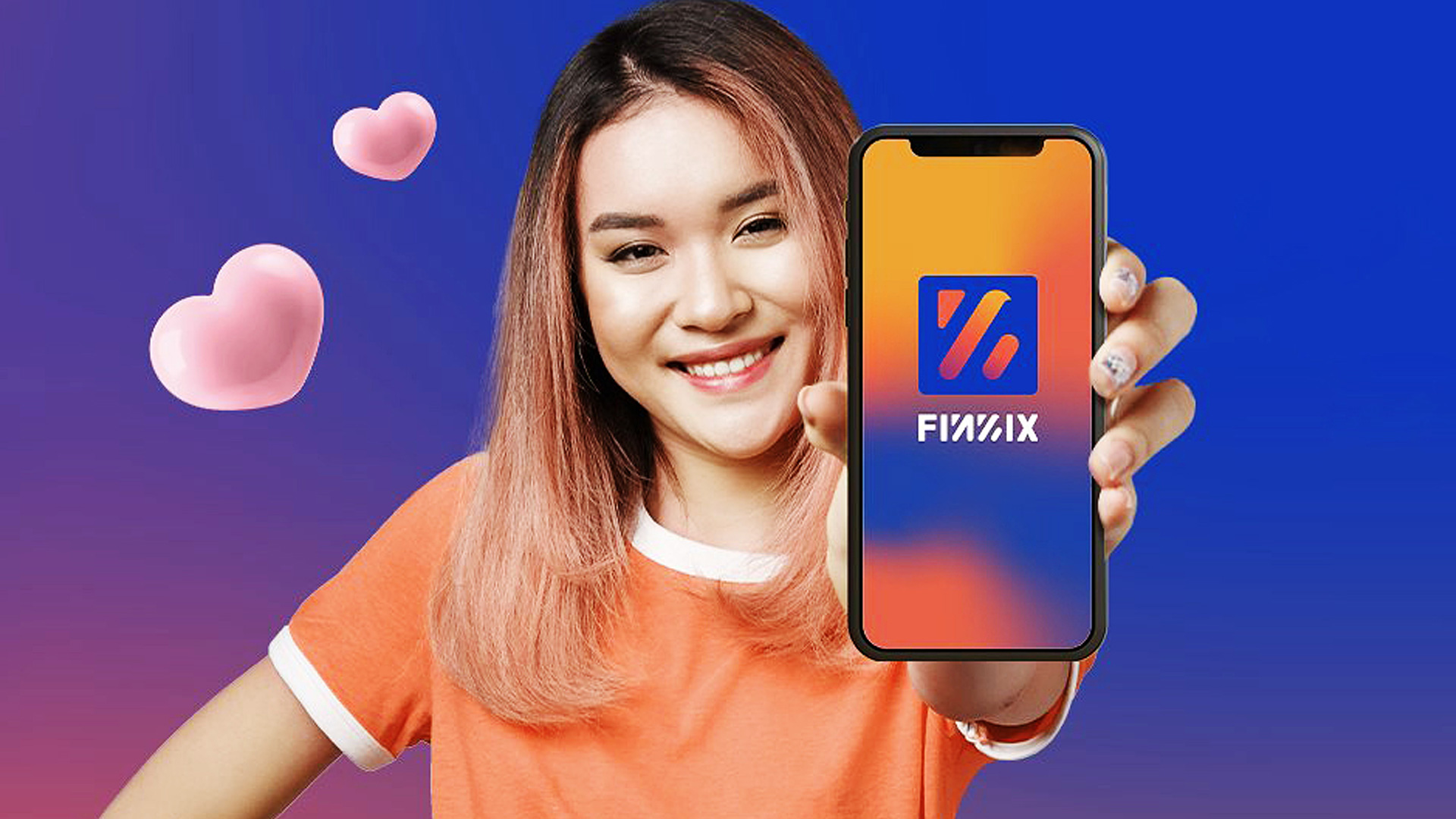 เตรียมพบกับ “ฟินนิกซ์ (FINNIX)” แอปกู้เงินถูกกฎหมาย ให้ชีวิตติดปีกใน 5 นาที - FINNIX