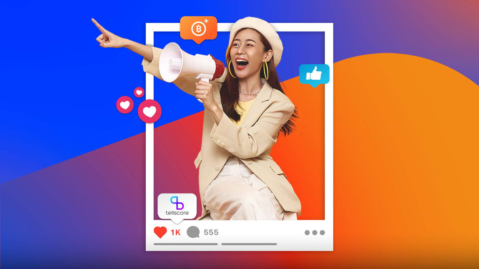 รับรายได้เพิ่มฟินๆ แค่รีวิวสินค้ากับ Tellscore พิเศษเฉพาะลูกค้าฟินนิกซ์เท่านั้น - FINNIX